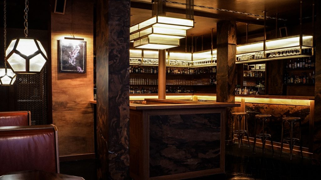 Le Fou Bar – Lucien Gau